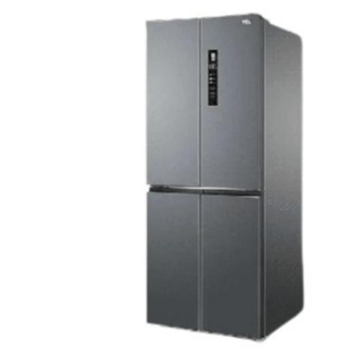 Jual TCL P500CD Kulkas Multidoors 4 Pintu Twin Eco Inverter 439 Liter ...