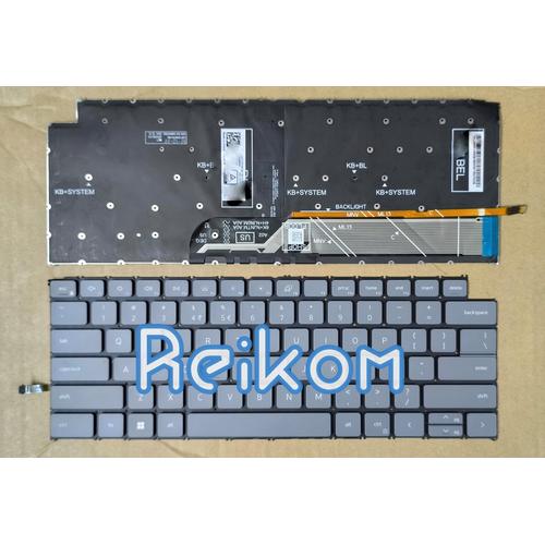 Jual Keyboard Dell Latitude 3320 3420 P144g Vostro 5310 5320 5410 5415 ...
