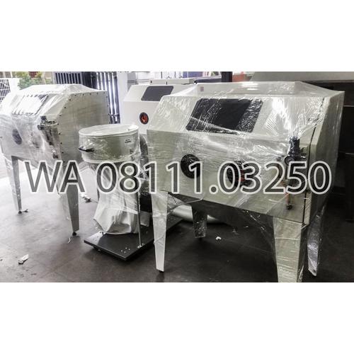 Jual Mesin Sandblast | Cabinet Sandblast Jakarta - Jakarta Barat ...