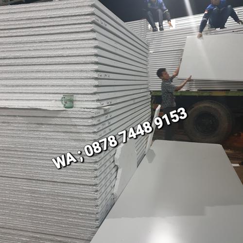 Jual eps sandwich panel 50 mm plafon - Kab. Tangerang ...