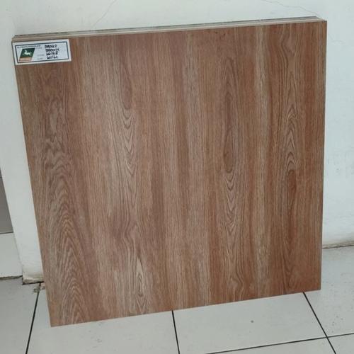 Jual Granit 60x60 motif kayu matt Borneo Brown wood granit lantai/dinding - Kab. Bogor - SEMESTA ...