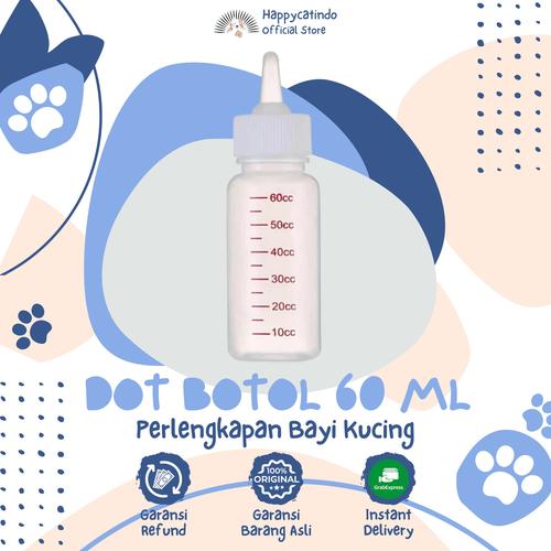Jual DOT BOTOL SUSU UNTUK ANAK KUCING ANJING - DOT 100 ML - Kota ...