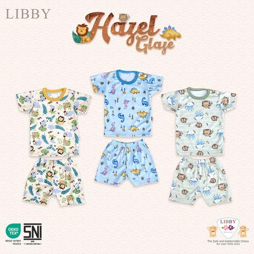Jual Libby Oblong Pendek Set READY MANADO - ZANY KD PDK3-6 - Kota Manado - Onee Twoo Three ...