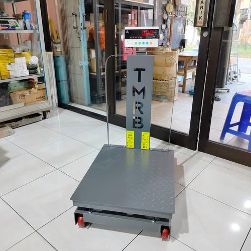 Jual Timbangan Duduk Digital Lantai 150kg dan 300 kg dan 600 kg Alexa ...