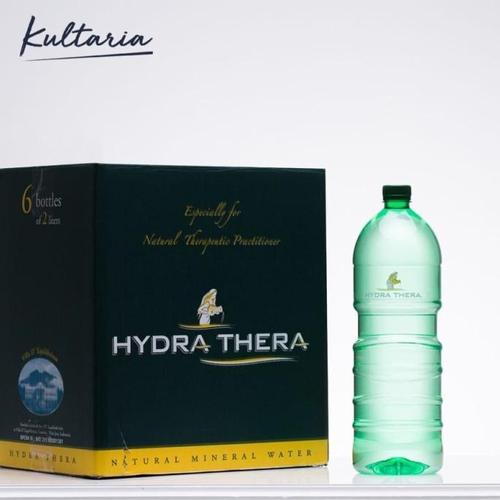 Jual HYDRA THERA NATURAL MINERAL WATER 1 BOX ISI 6 PCS / ISI 6 PCS ...