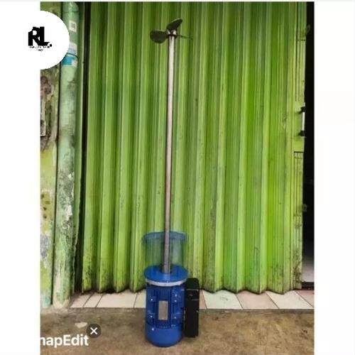 Jual Agitator Mixer Kimia SS304 1hp 2Pole 220V Mixer Cat Kimia/Asam ...