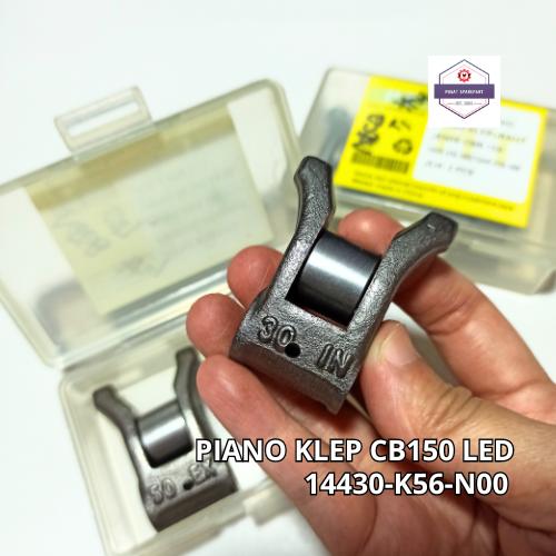 Jual Rocker Arm Pelatuk Klep CB150 14430K56N00 - Klep Set IN EX CBR 150 ...