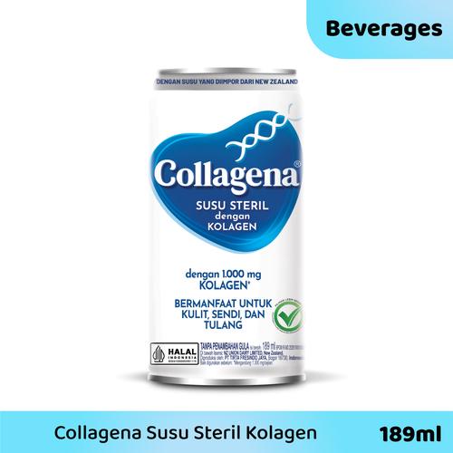 Promo Collagena Susu Steril Kolagen - Jakarta Barat - Mayora | Tokopedia