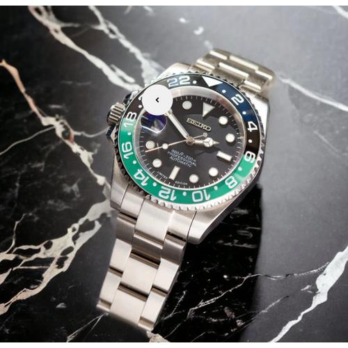 Jual Seiko Sprite Lefty NH35 Automatic Exclusive Built - Jakarta Utara ...