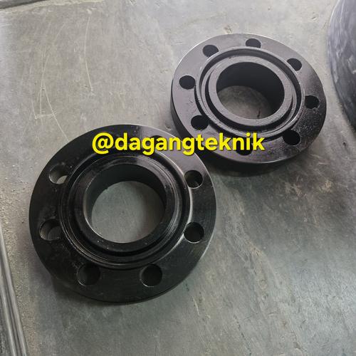 Jual Flange Slip On 3 inch ASA 600 / ANSI 600 / SO Flange RTJ - Jakarta ...