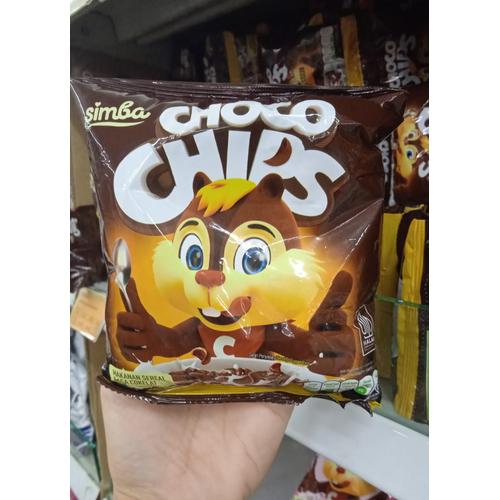Jual SIMBA 24 gram CHOCO CHIPS - Kab. Temanggung - Laris Swalayan ...