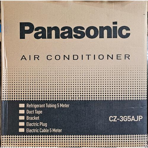 Jual panasonic resmi paket material pipa ac 1/2 3/4 1 0,5 0.5 pk Ukuran ...