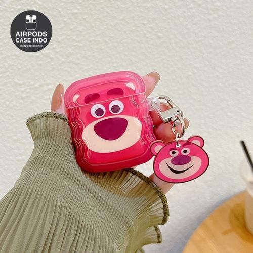 Jual Airpods Case 1 2 3 Pro 2 Toy Story Lotso Soft Case - Jakarta Pusat ...