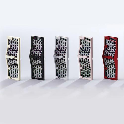 Jual Weikav Record Alice V2 Tri Mode Wireless Mechanical Keyboard ...