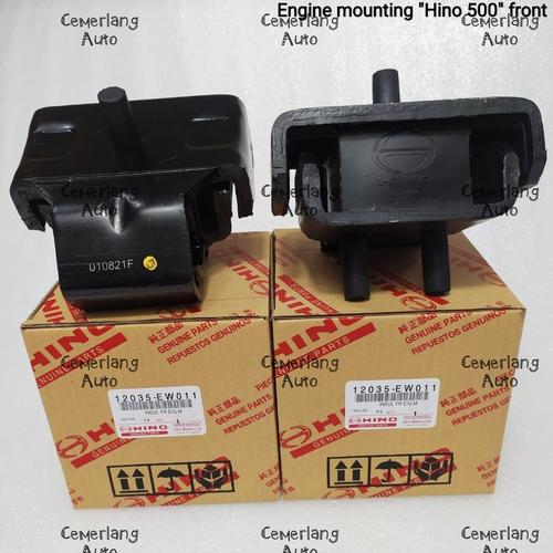 Jual Engine Mounting Depan Hino 500 | 12035-EW011 - Jakarta Barat ...