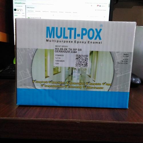 Jual Cat lantai multipox mx-99 beige (base b) - Jakarta Barat - Vito ...