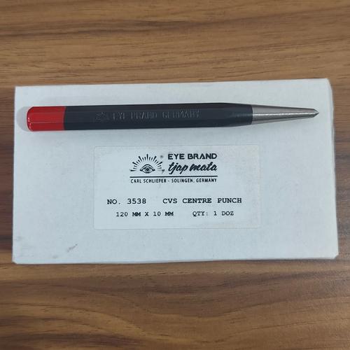 Jual Center Drip Bor 120mm x 10mm / Tjap Mata Betel Drip Lancip Penitik ...