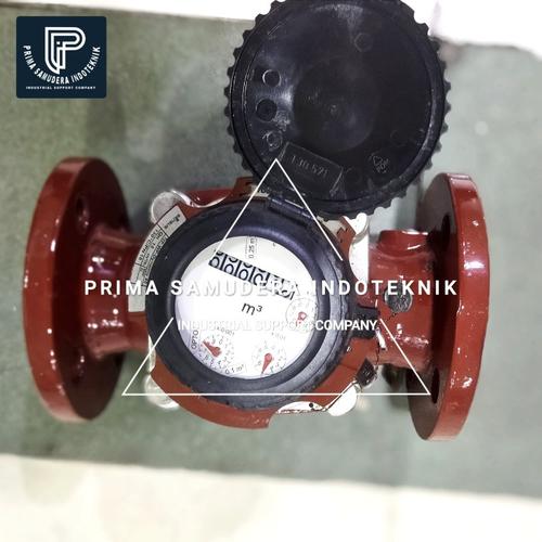 Jual Meteran Air Sensus 2 Inch DN50 / Water Meter Sensus WP-Dynamic 130°C - Jakarta Barat ...