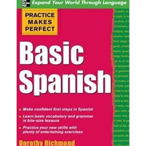 Jual Buku Practice Makes Perfect Basic Spanish - Kota Bekasi ...