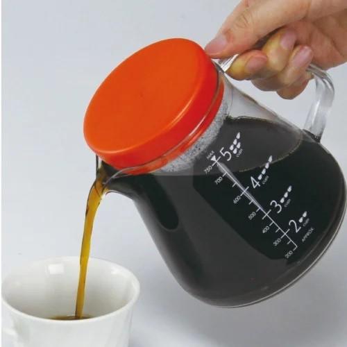 Jual CAFEC Tritan Coffee Server pot sharing kopi - 1-2cups-400ml ...