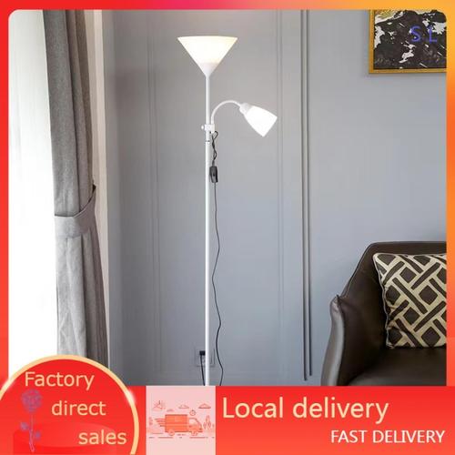 Jual Lampu Tiang Stand Standing Lamp Berdiri Pajangan Lampu Kamar Kafe Kab Tangerang