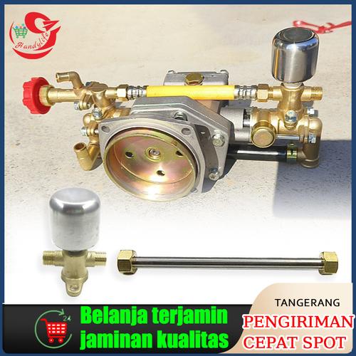 Jual Tabung Power Sprayer/Memodifikasi Mesin Pemotong Rumput Menjadi ...