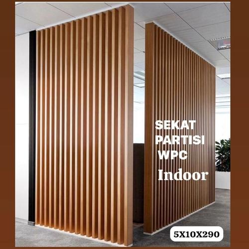 Jual partisi holo PVC partisi penyekat ruangan 5x10 x 290 kisaba - 100 ...