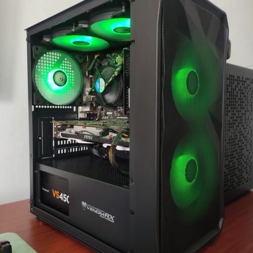 Jual PC GAMING PC EDITING KERE HORE - RX 470 4GB - Kab. Lampung Selatan ...