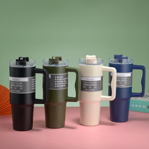 Jual GROSIR 1 DUS 30PCS Termos Tumblr Minum Stainless Steel POLOS ...