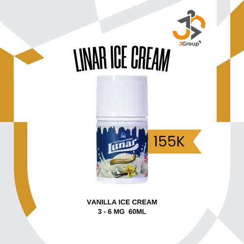 Promo LUNAR CLASSIC VANILLA ICE CREAM FREEBASE 60ML BY VAPEZOO E-LIQUID ...