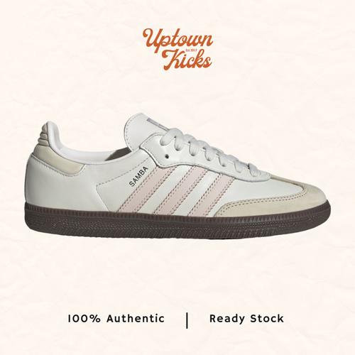 Promo Adidas Samba OG Wonder Quartz Womens IH2751 (100% original) - 40 ...