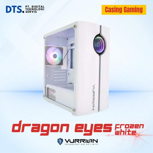 Jual VURRION CASING DRAGON EYES FROZEN WHITE EDITION - Kab. Tangerang ...