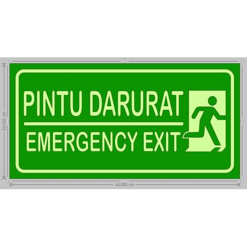 Jual RAMBU PINTU DARURAT (ACP - GITD) - 2040 - Kota Tangerang - 471 ...