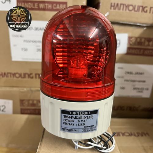 Jual Turn Light/Warning Light/Rotary lamp Hanyoung T084-PA-D24-R-D ...