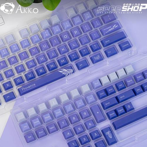 Jual [New] Akko Jda Keycap Set Provence - Keycaps - Kab. Garut ...