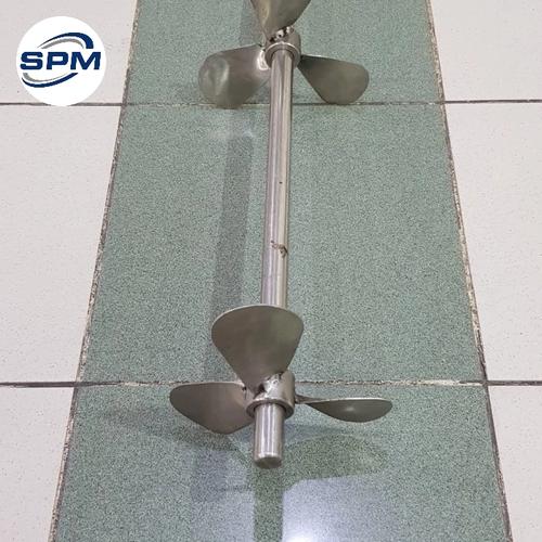 Jual Baling baling mixer /agitator stanlies 304 original - Jakarta ...