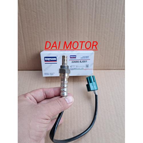 Jual Oksigen sensor O2 sensor Nissan elgrand E51 depan atas Dopson - Kab. Bekasi - Daimotor ...