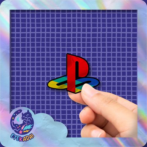 Jual Stiker Hologram Game Playstation Logo - Jakarta Barat - etekadai ...