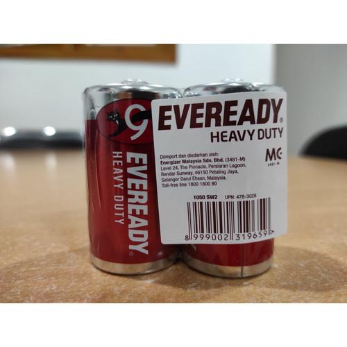 Jual EVEREADY BATTERY BESAR 1050 SW2 - Kab. Bekasi - Rajalistrik Cibatu ...