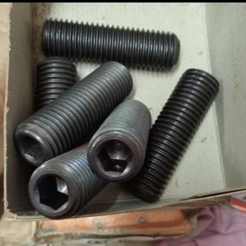 Jual Baut L Tanam/ Socket Screw/ Imbus Baja Drat halus UNF INCHI 3/8 X ...