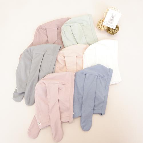 Jual Carrol n Barrol Bonet Bunny Pastel Colors - Topi Bunny Bayi Katun ...