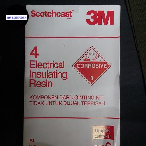 Jual 3M ScothCast Resin C Electrical Insulating Resin 4 C 3M 420 gram - Kab. Bogor - NR Elektrik ...