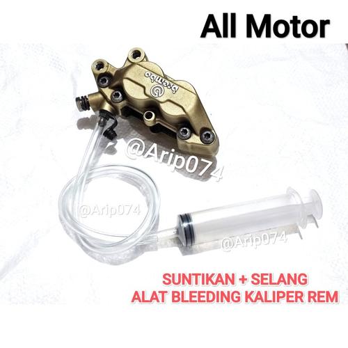 Jual ALAT BLEEDING MINYAK REM MOTOR SUNTIKAN SELANG KURAS MINYAK REM ...