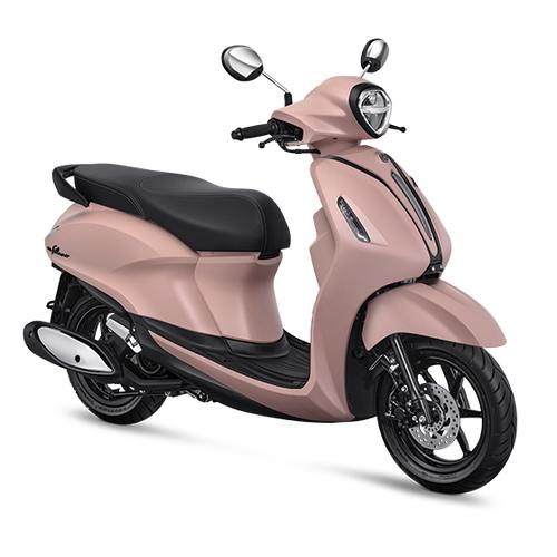 Jual Sepeda Motor YAMAHA GRAND FILANO HYBRID NEO - Biru, BOGOR ...