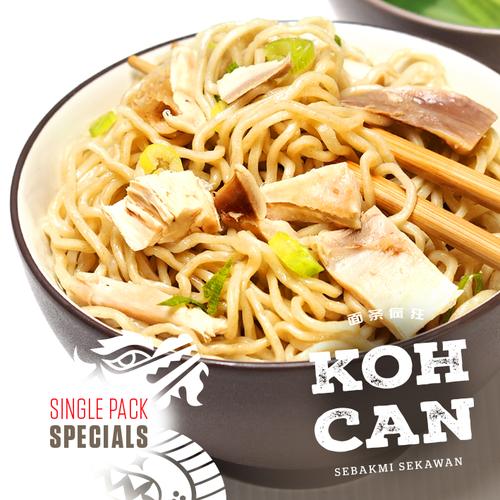 Jual Bakmi Karet Ayam Kampung / Mie Alot / Frozen Pack / Halal - Tanpa kuah - Jakarta Barat ...