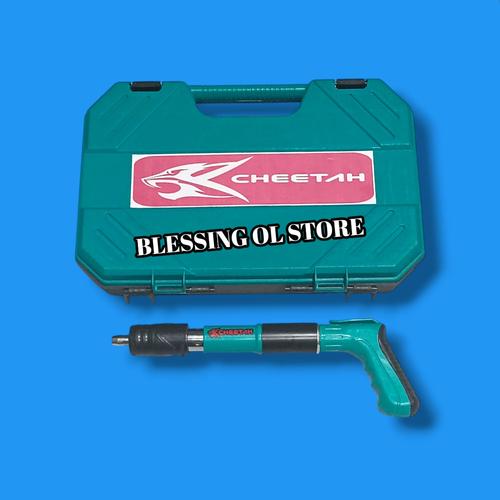 Jual Gun Ramset Mini / Alat Tembak Paku Beton Low Velocity nail ...