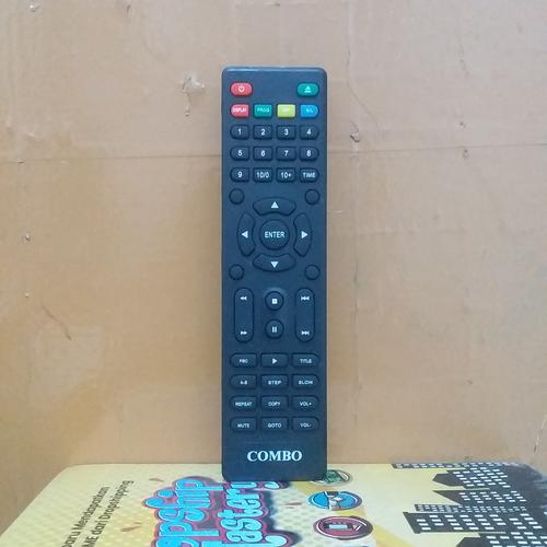 Jual REMOTE ORIGINAL DVD PLAYER COMBO - Jakarta Barat - Gak Bun Beng ...