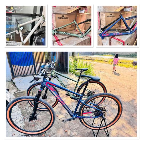 Jual FULL BIKE SEPEDA PRO PRIME 29 ER 12 SPEED SIZE S SRAM EAGLE - Kab ...