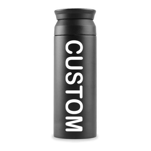 Jual Botol Tumbler Tumblr Termos Bottle Thumbler Thermos Stainless ...