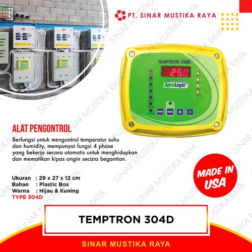 Jual Temptron 304D - Pengatur Suhu Close House - Alat Ternak Ayam ...